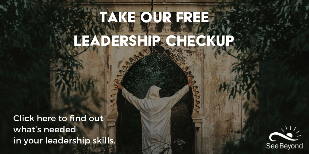 A Strong Vision Points to Success. Why? — seebeyond