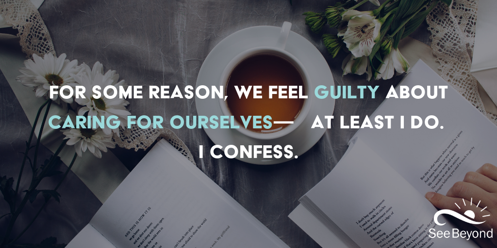 How to Take Care of Me? 6 Powerful Ways — seebeyond