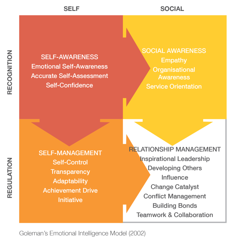 What in the World is Emotional Intelligence? — seebeyond