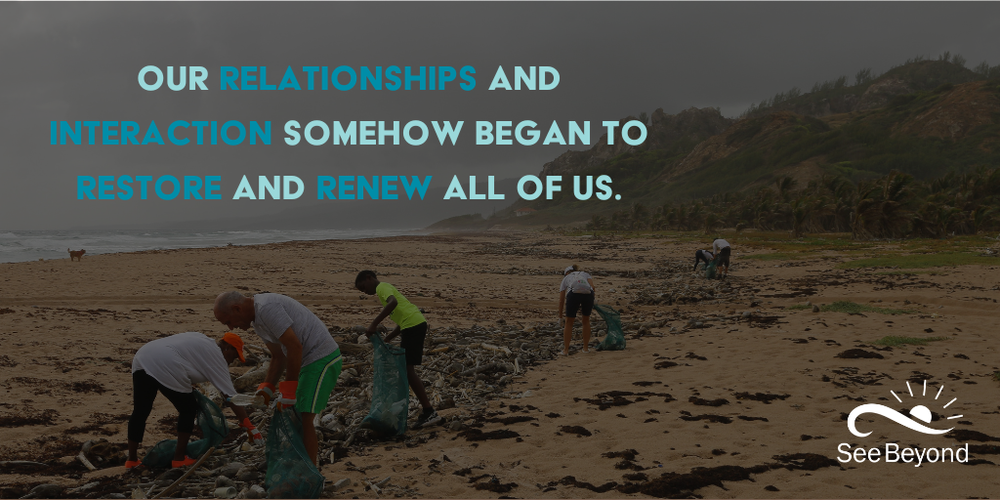 5 Ways Helping Others Can Bring You Hope — seebeyond