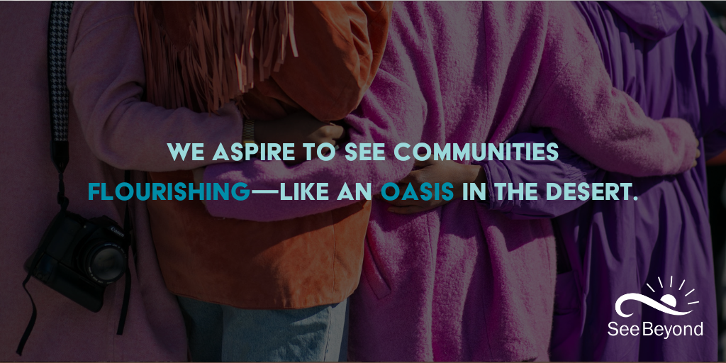 Looking Back at See Beyond—A Celebration of Growth — seebeyond