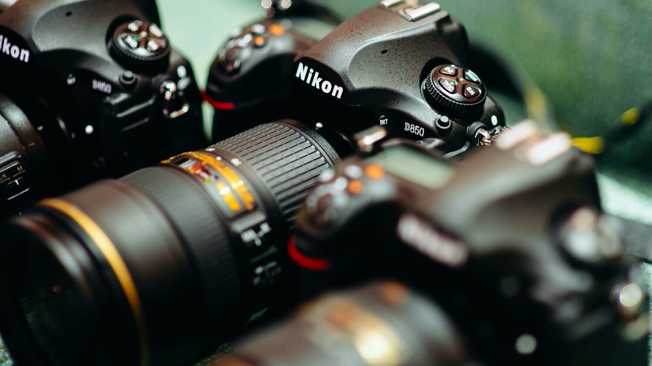 Two Wedding Photographers | Andy Kerr Photography