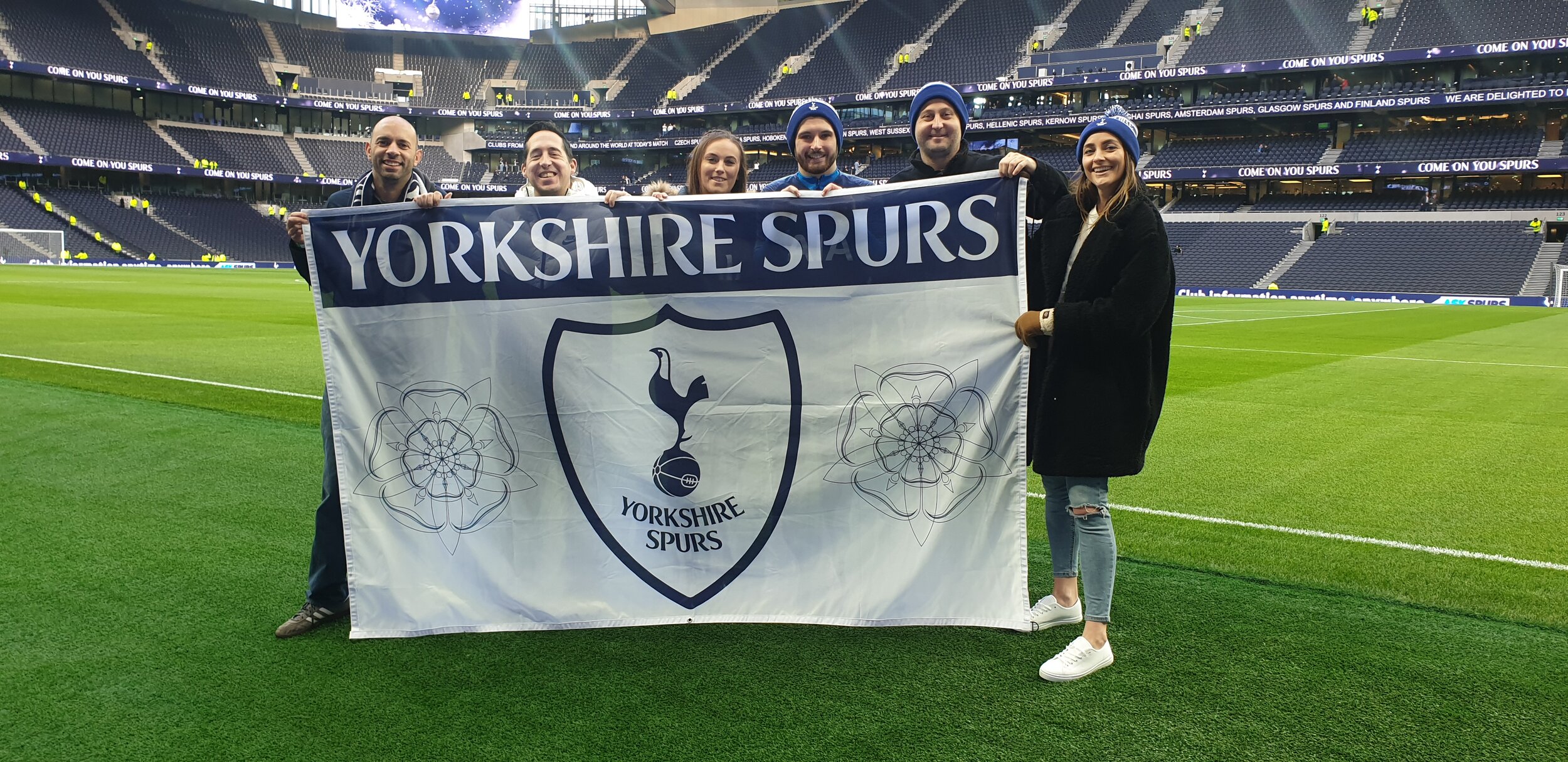 Yorkshire Spurs