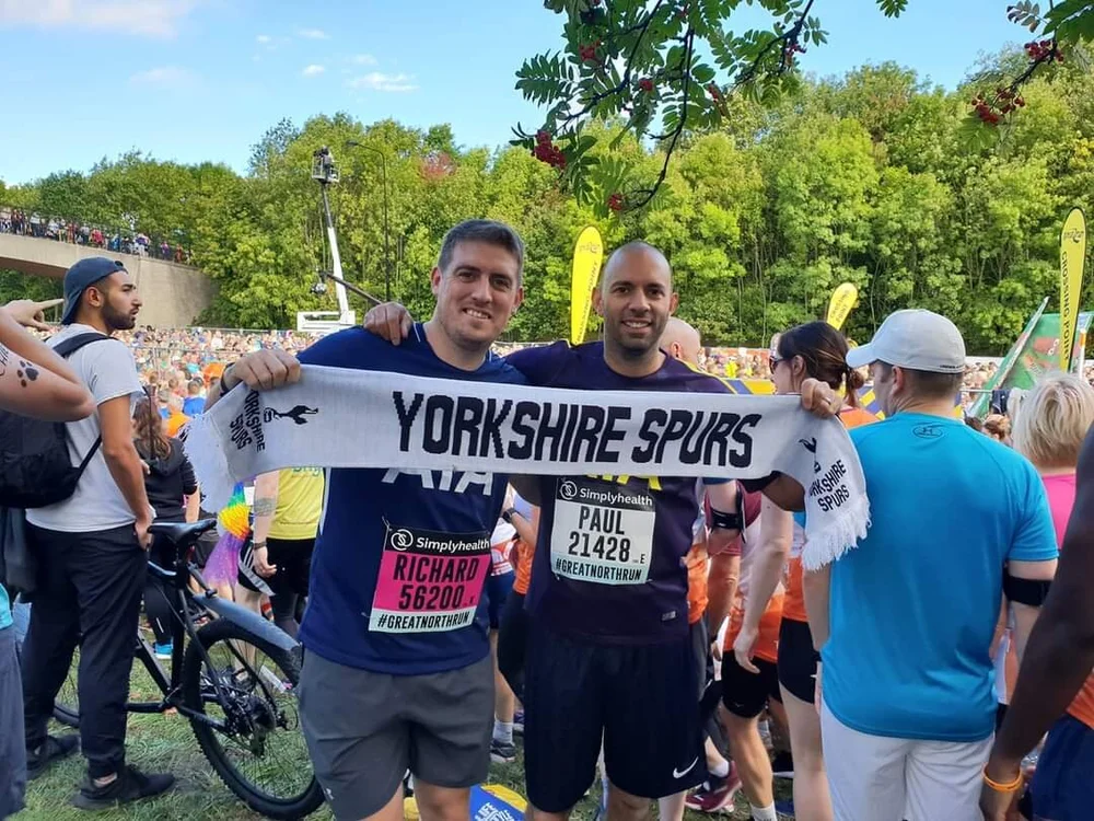 Yorkshire Spurs