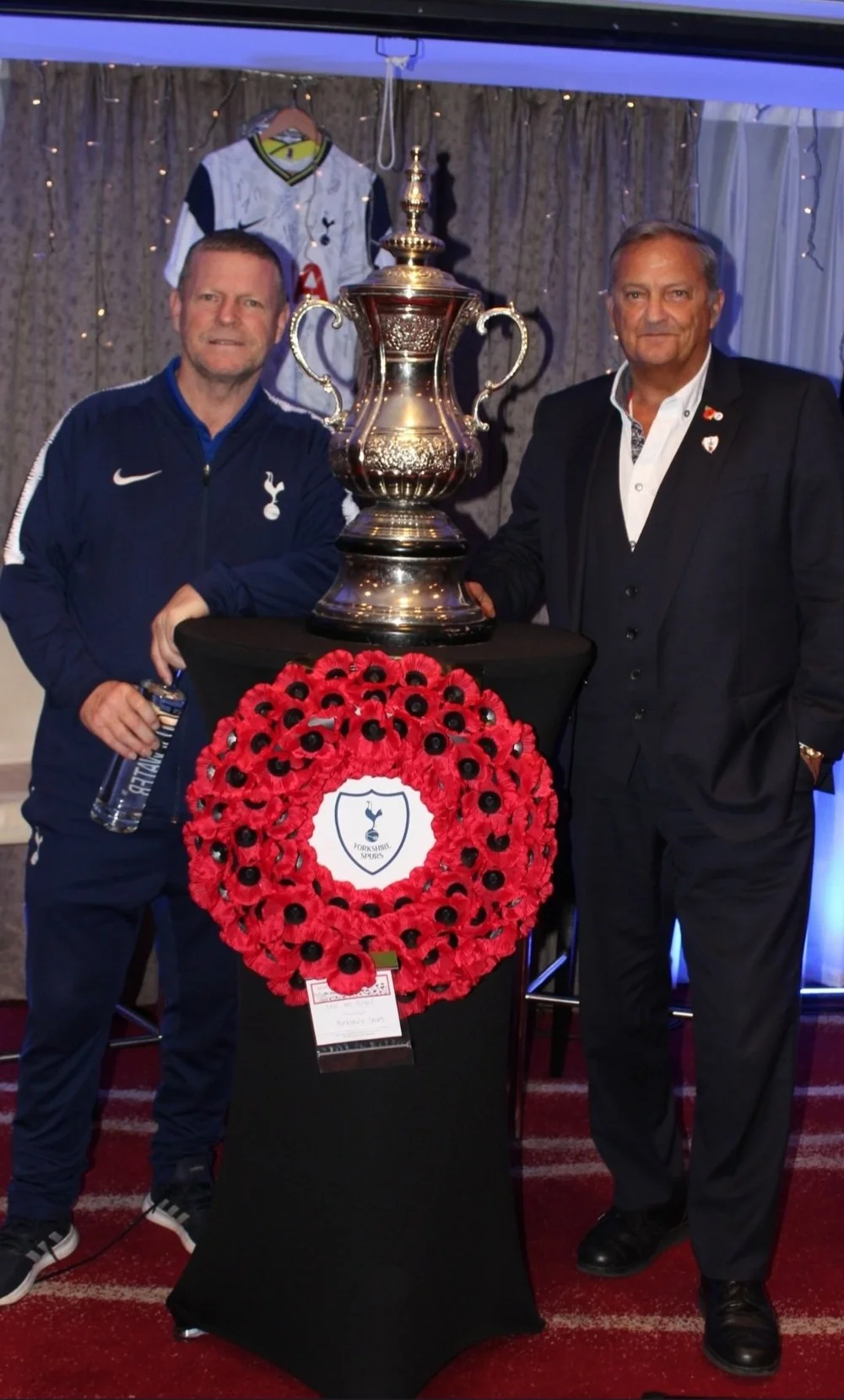 Yorkshire Spurs