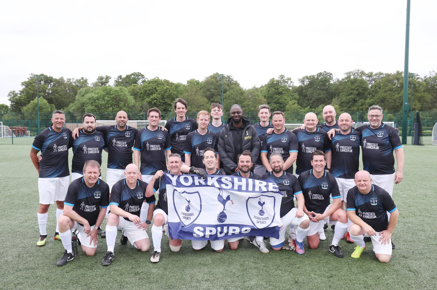 Yorkshire Spurs