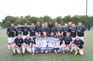 Yorkshire Spurs