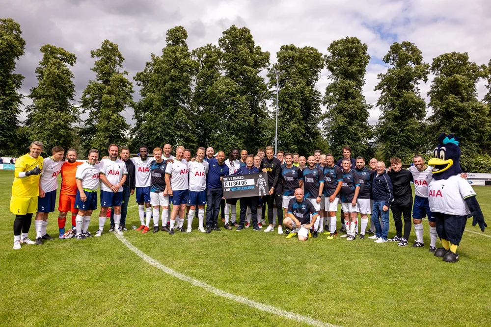 Yorkshire Spurs