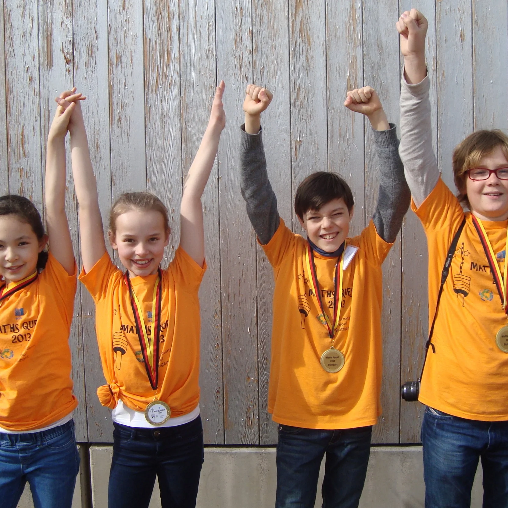 Student life blog — Oslo International School