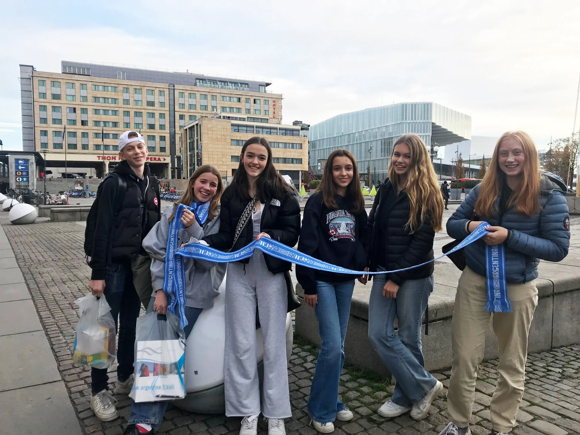 Oslo International School