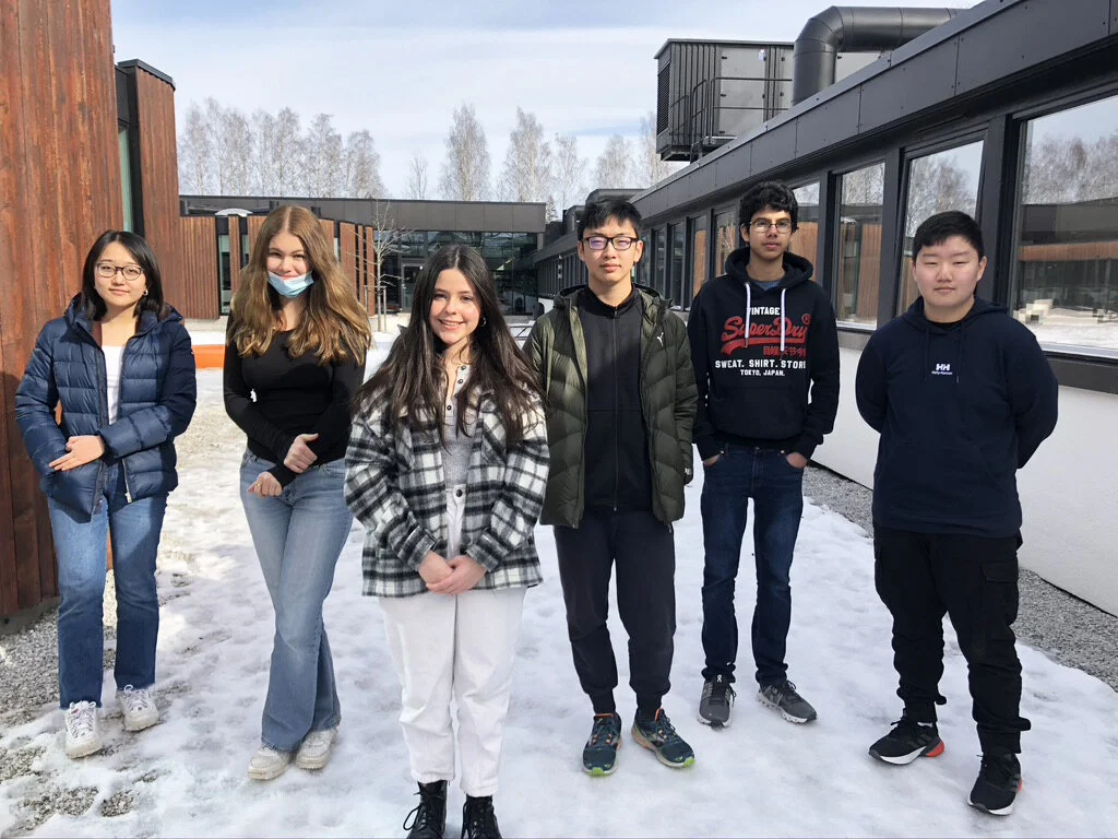 Oslo International School