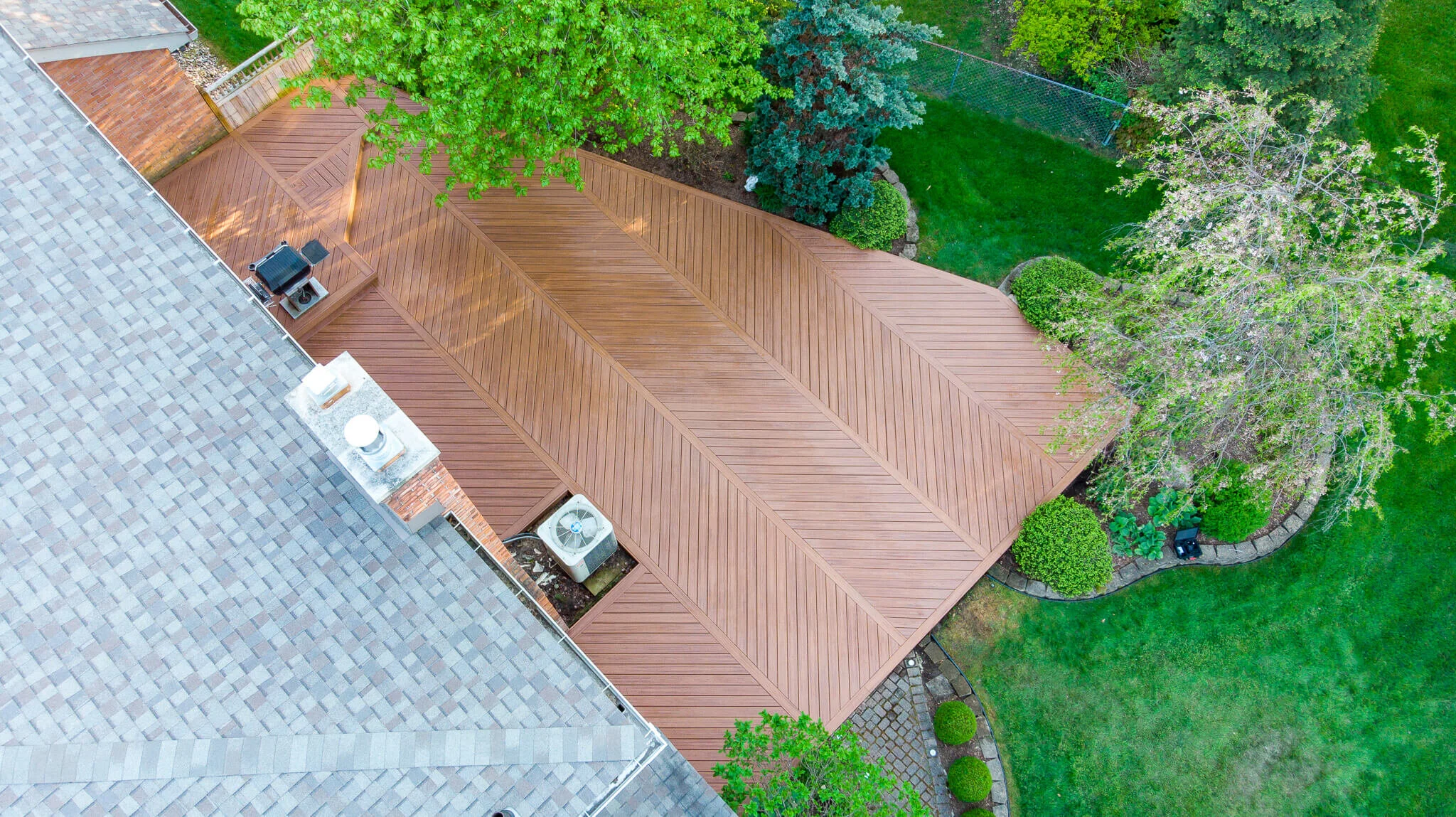 Custom Decks | Patio Builders – Detroit Decks