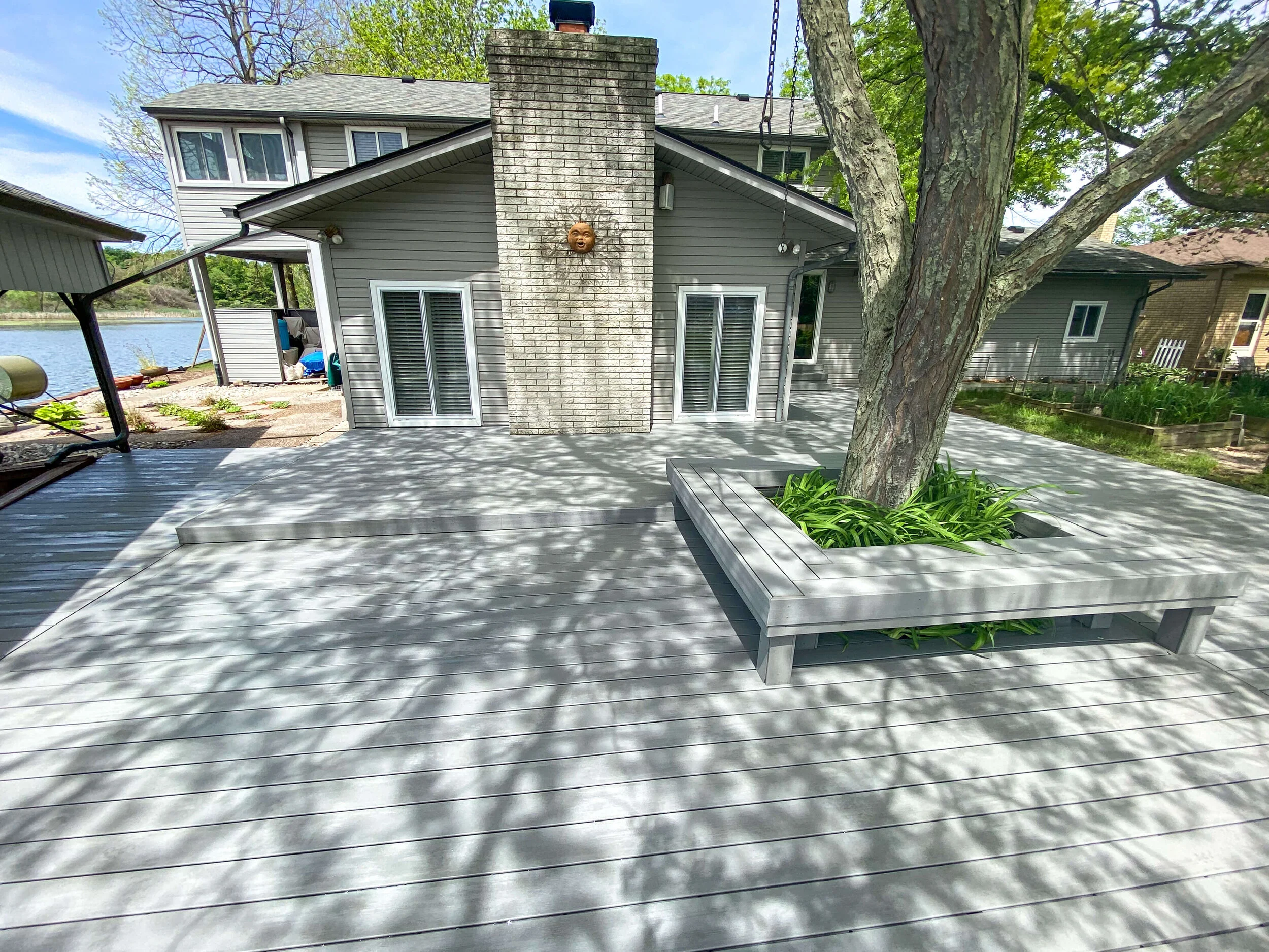 Custom Decks | Patio Builders – Detroit Decks