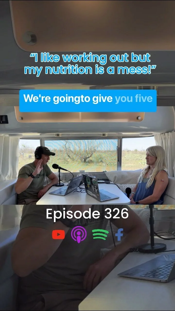 BREAD ISN'T BREAKFAST — Digital Barbell - Online Fitness and Nutrition ...