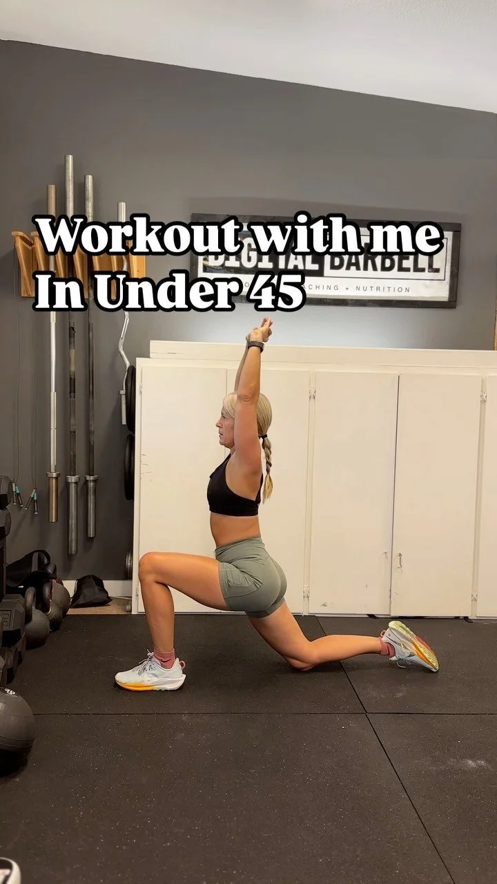 Hip Width Stance vs. Shoulder Width Stance & When To Use Them — Digital ...