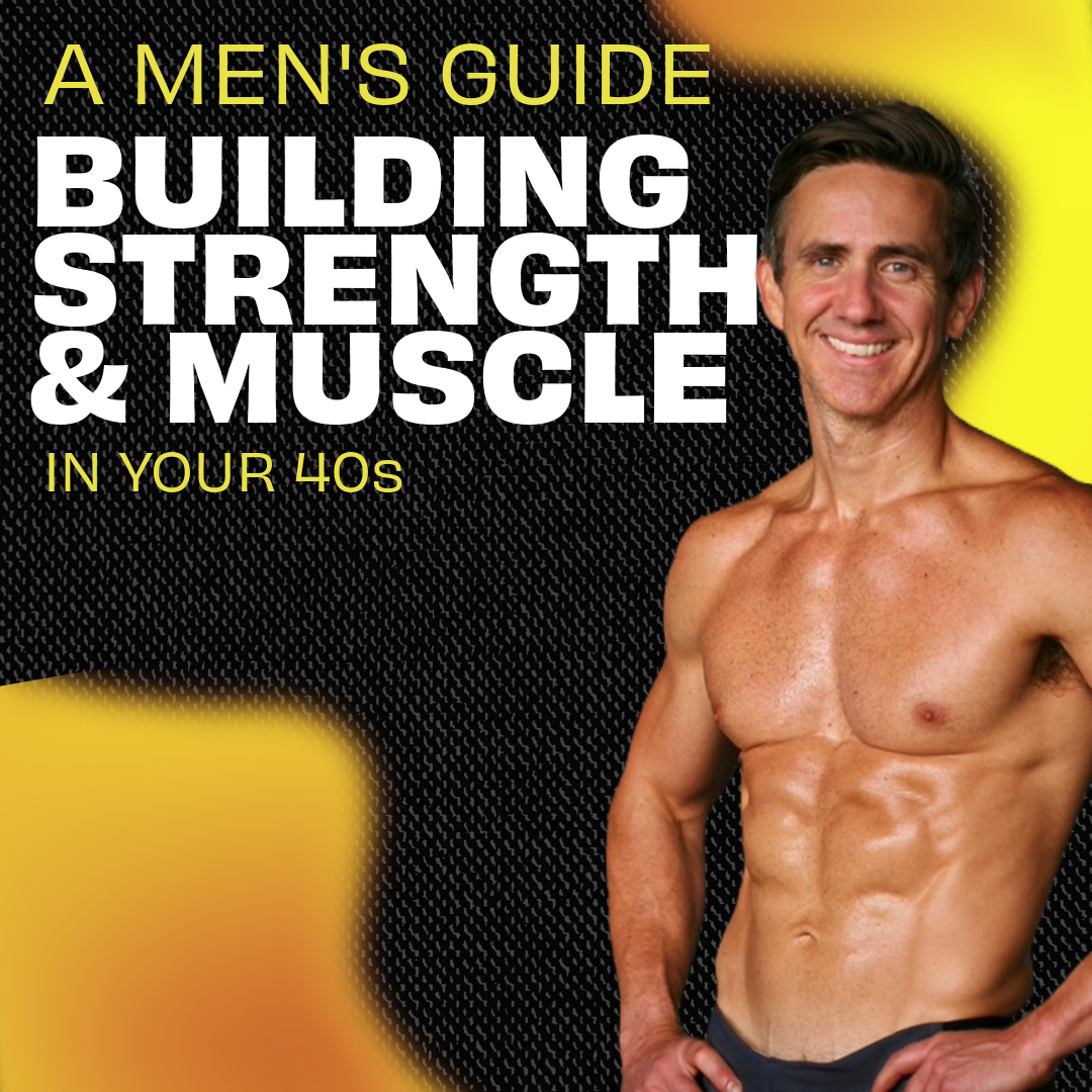 How To Build Muscle In 40s — Digital Barbell - Online Fitness and ...