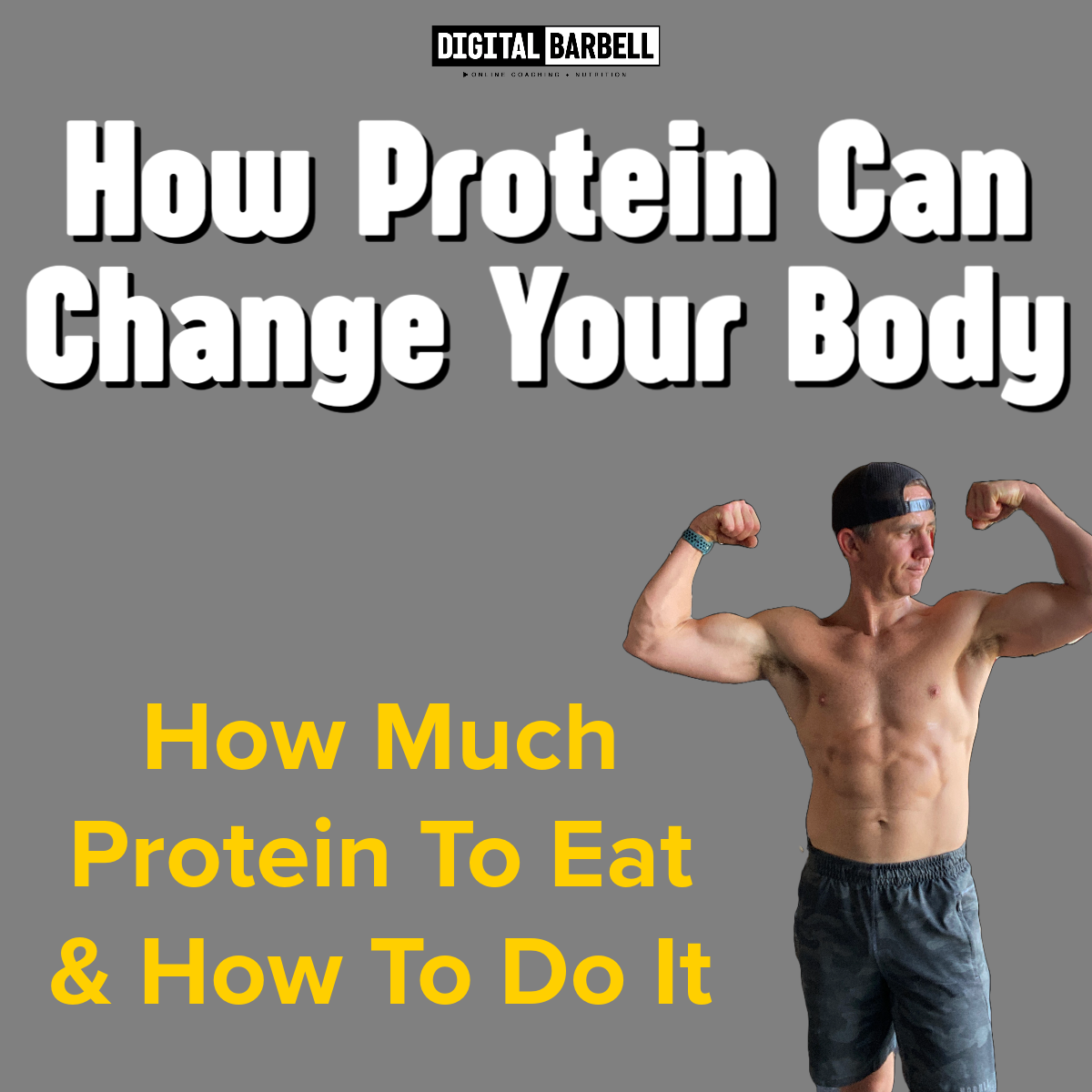 How Protein Can Change Your Body, How Much To Eat & How To Do It ...