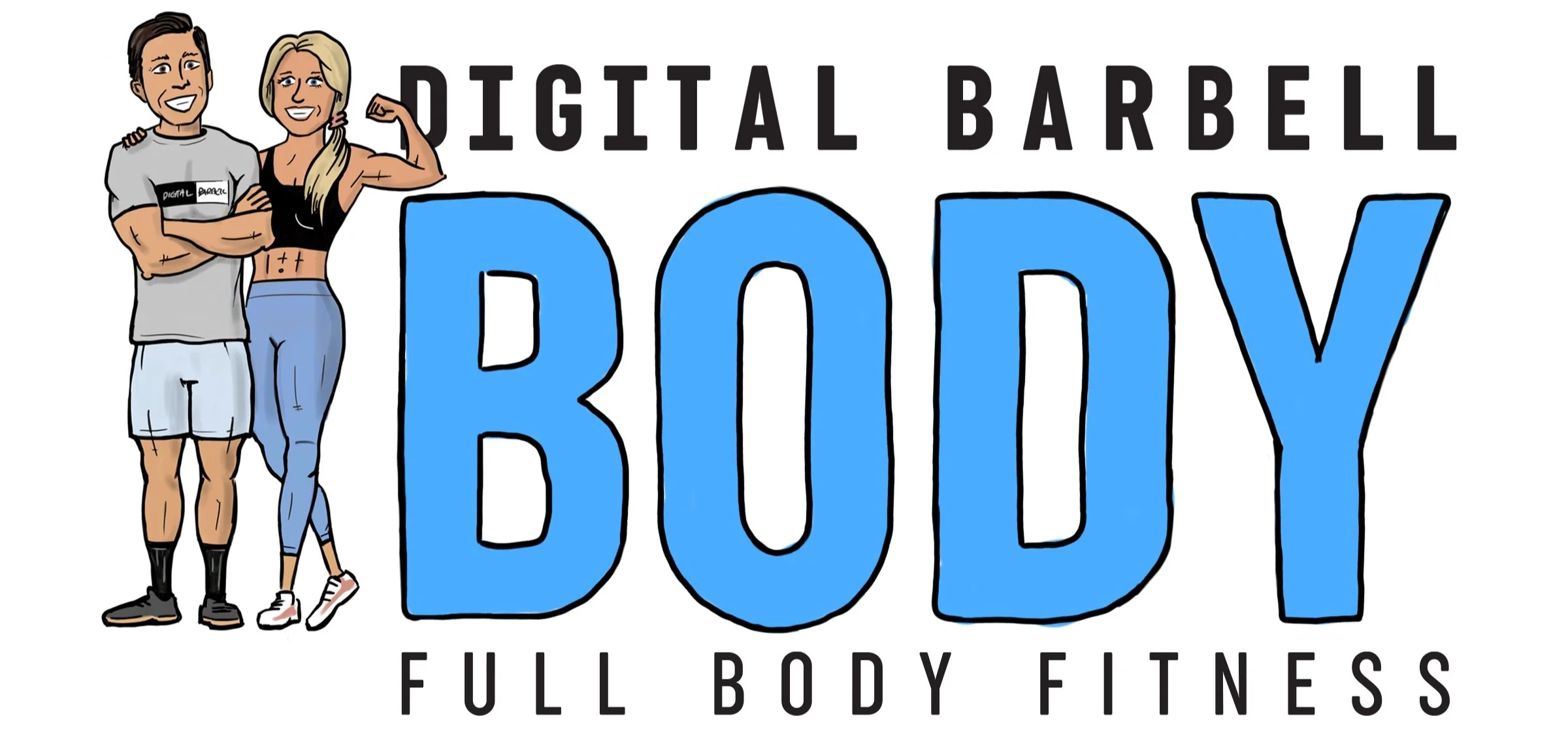 JOIN BODY TODAY — Digital Barbell - Online Fitness and Nutrition Coaching