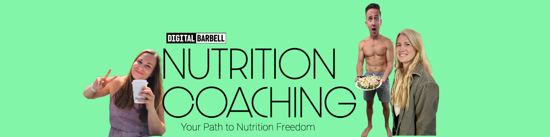 Nutrition Framework — Digital Barbell - Online Fitness and Nutrition ...