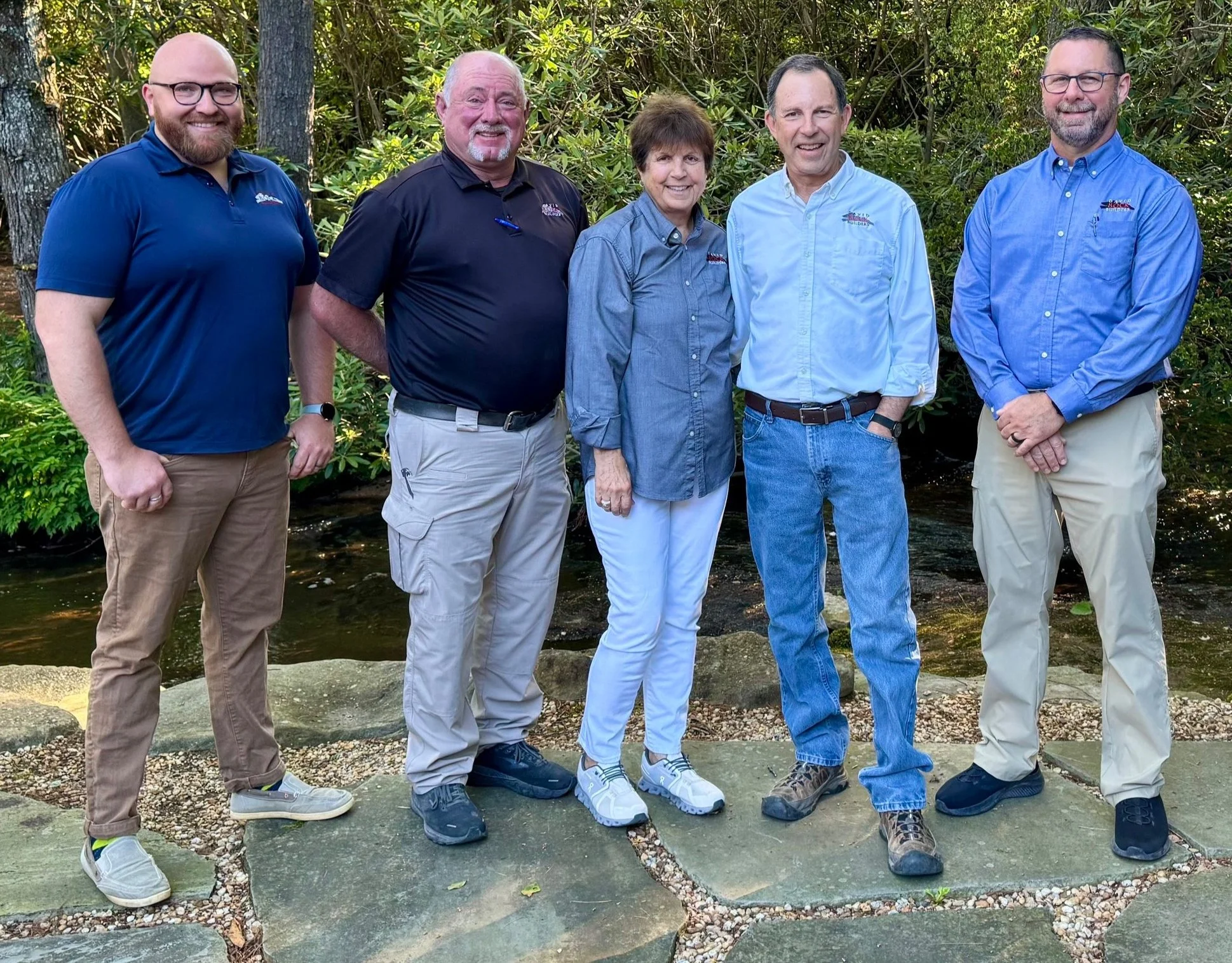 Our Team — David Bock Builders