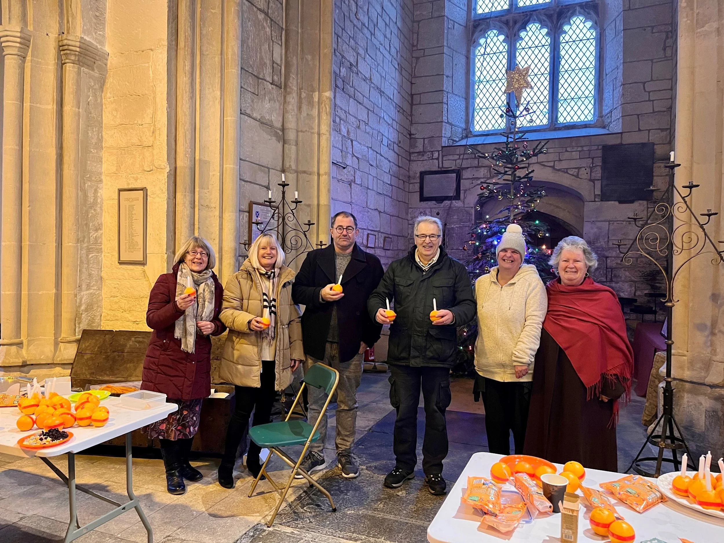 Wellow All Age Worship — St J's Group