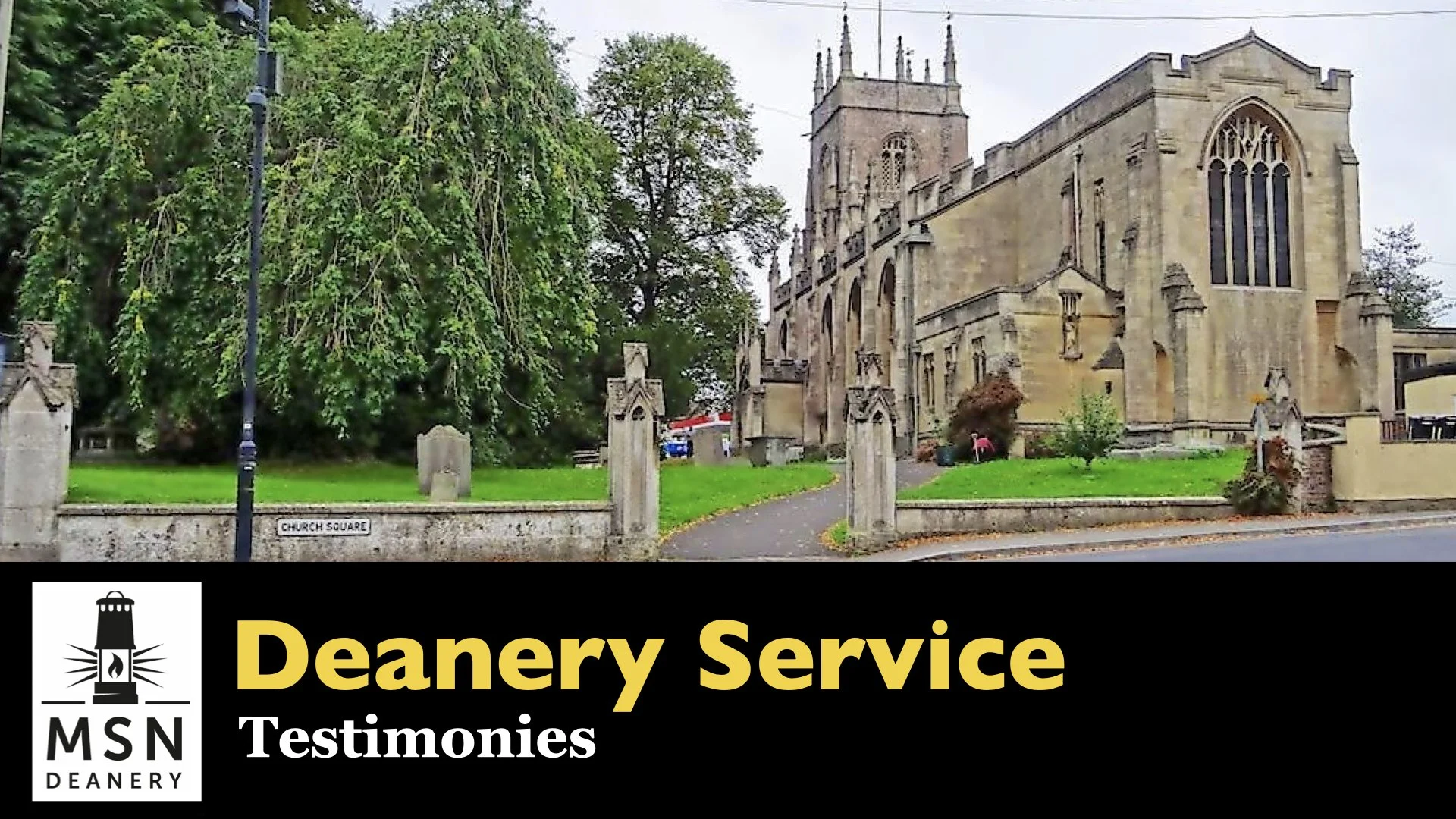 Midsomer Norton Deanery — St J's Group