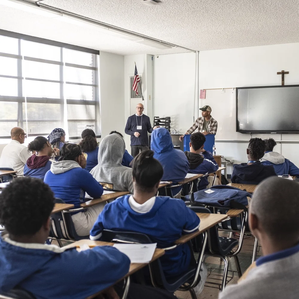 National High School Career Day Network