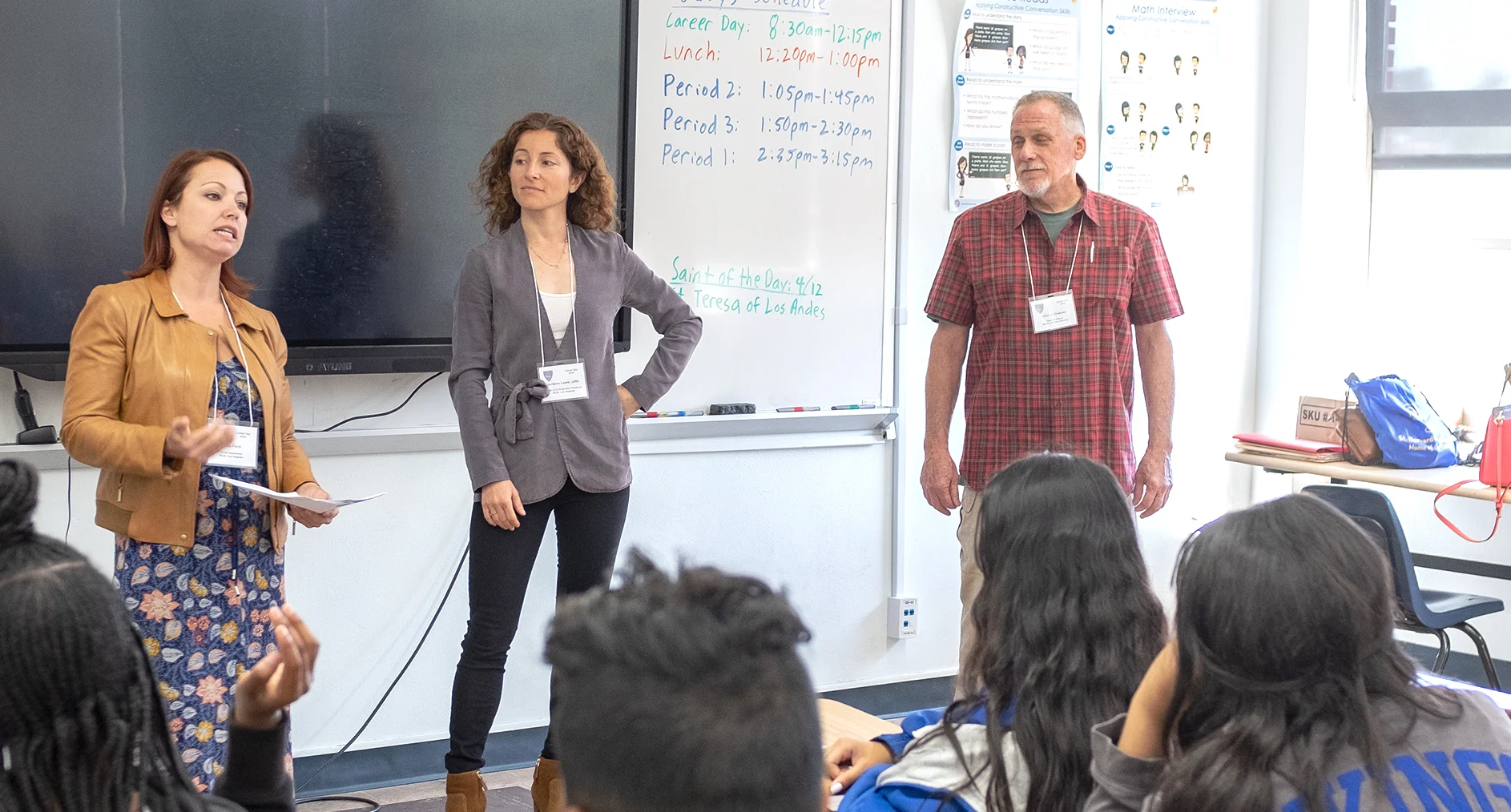 Our Programs | National High School Career Day Network