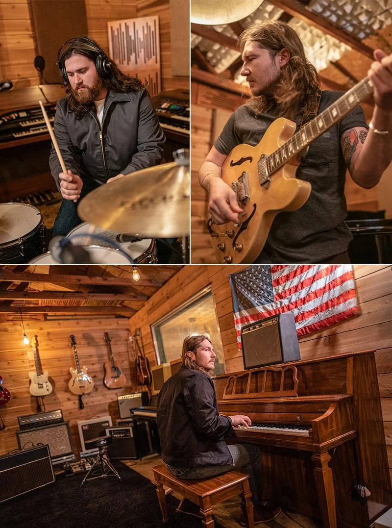 Dickies x Matthew McNeal Collaboration — Matte Black Sound Company