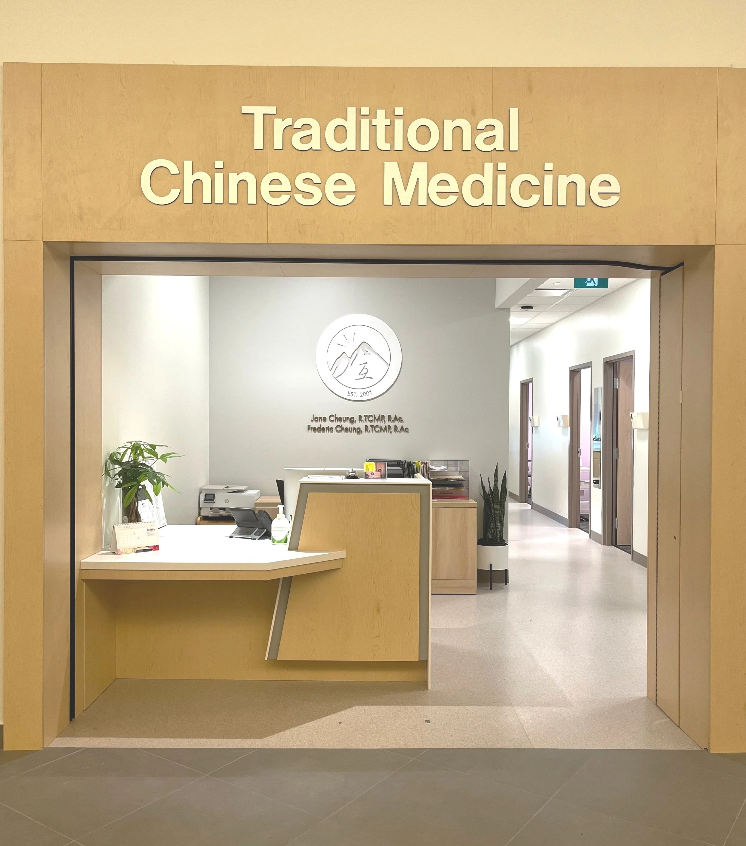 Directions and Parking — Jane Cheung, R.TCMP & Associates | TCM Clinic