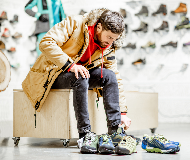 How to Choose the Best Shoes for Your Foot Shape — Goldsmith Podiatry