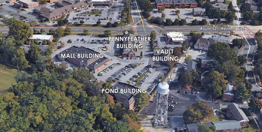 Buildings — Powder Mill Square