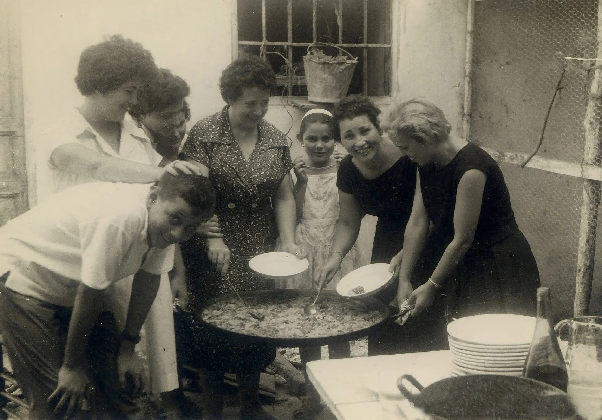 Event Catering — Paella Guys