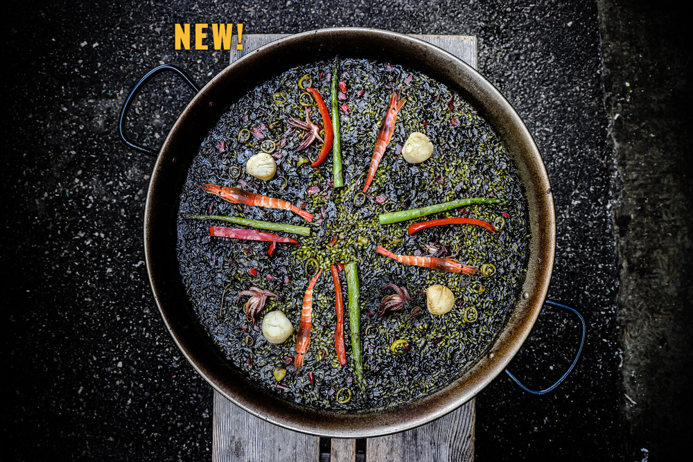 ORDER HERE — Paella Guys