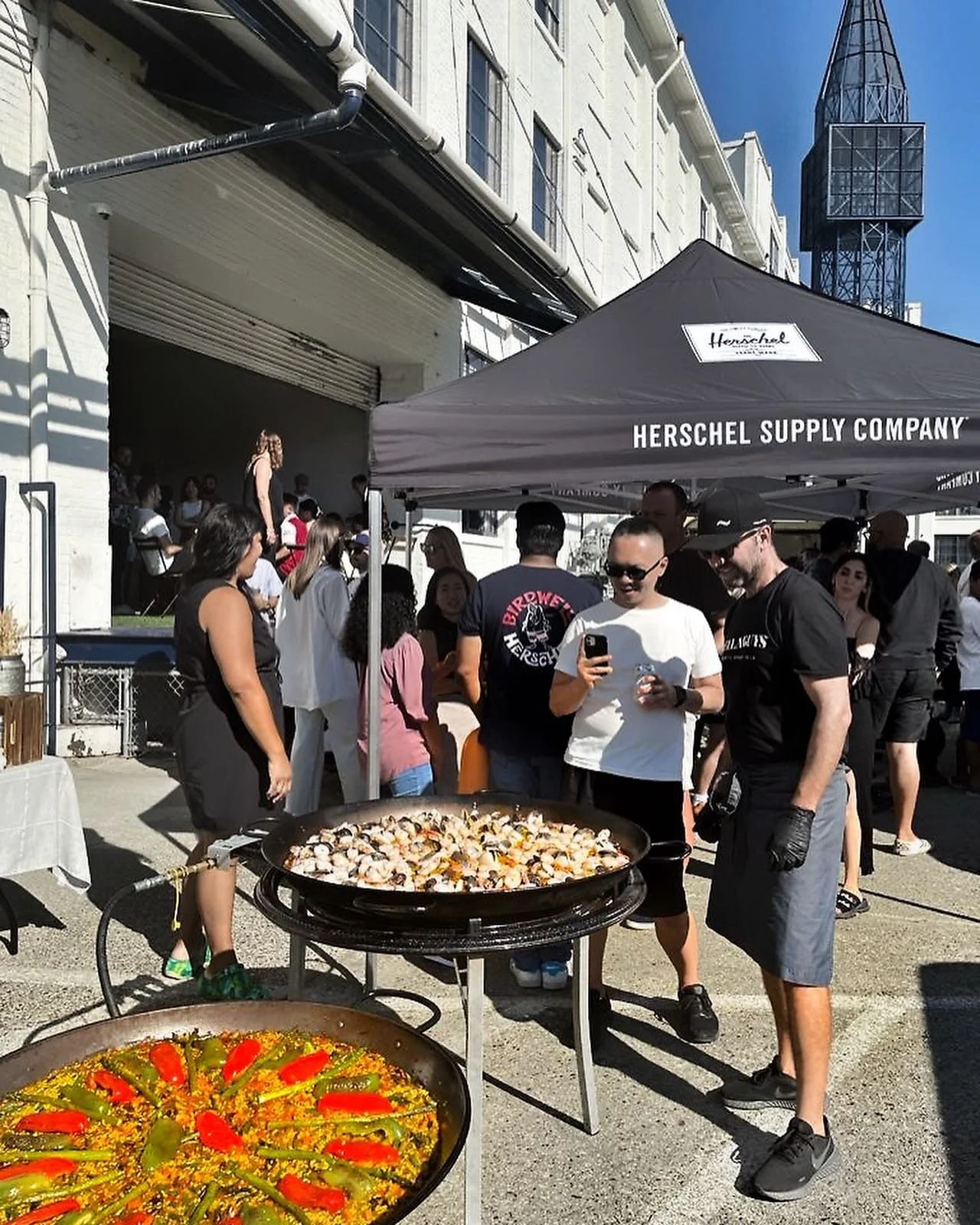 Paella Guys - Best Paella in Vancouver BC | Vancouver Catering and Events.