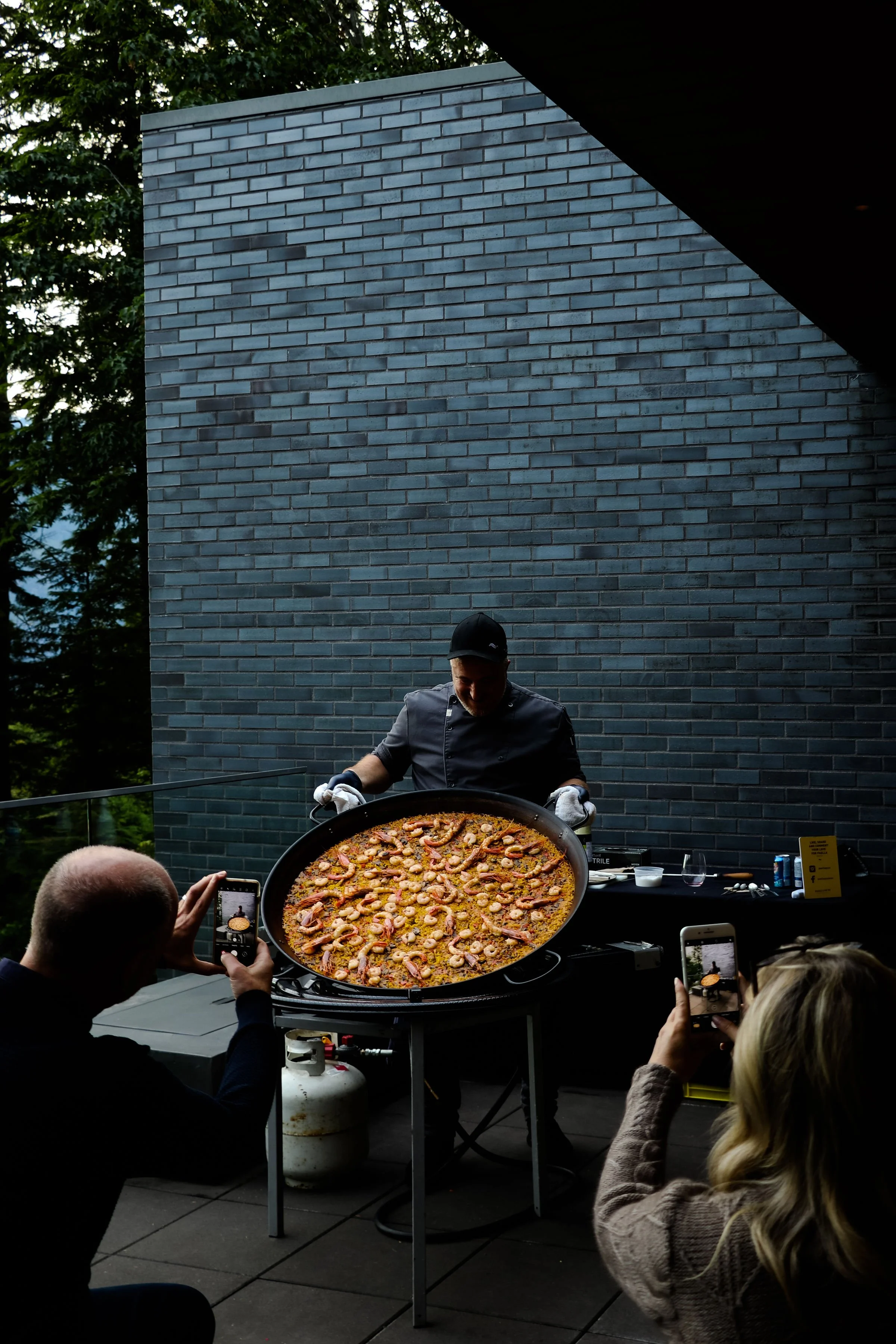 Paella Guys - Best Paella in Vancouver BC | Vancouver Catering and Events.