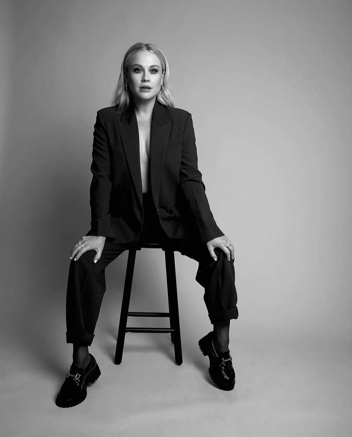 About — Carrie St. Louis