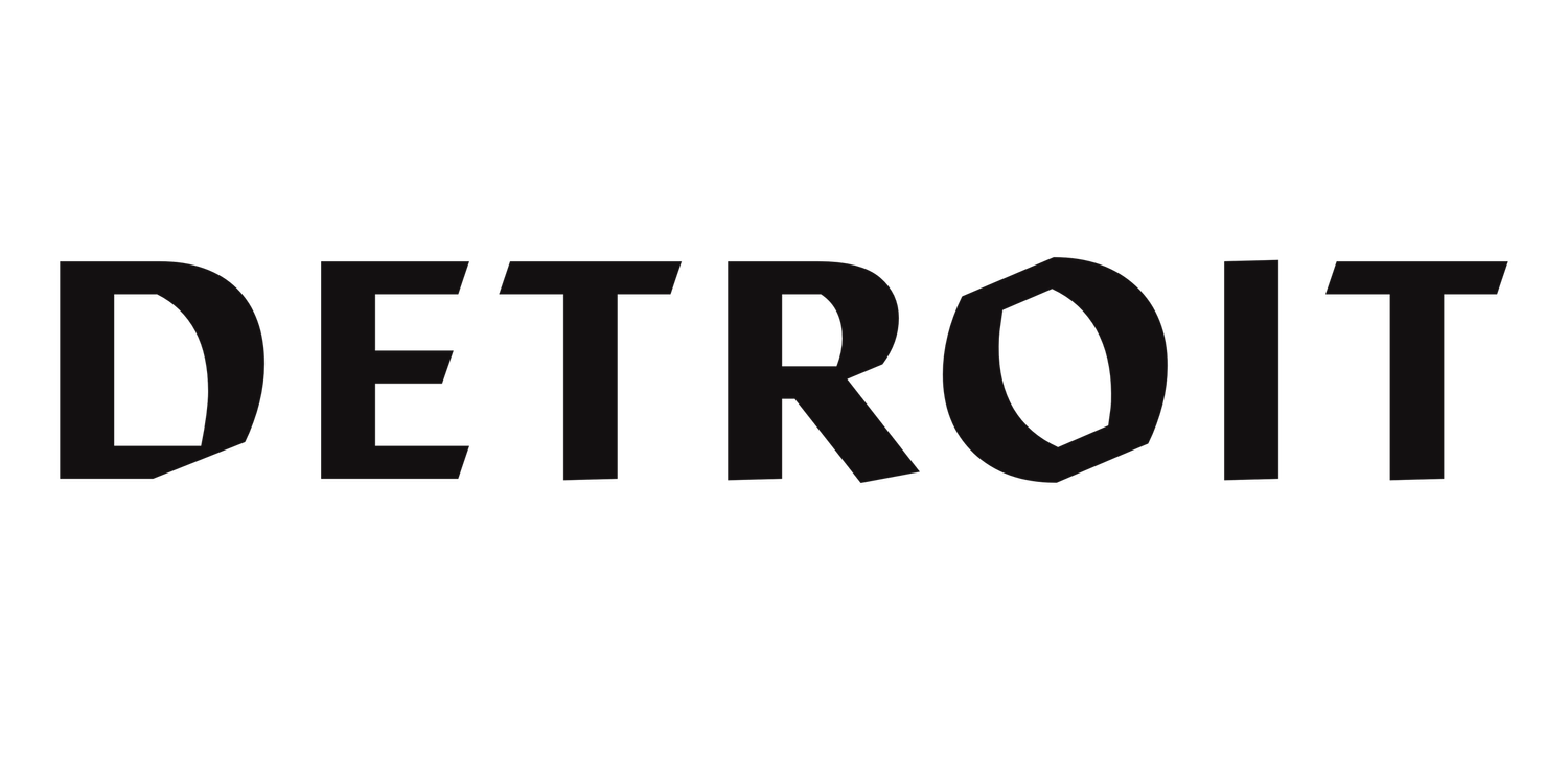 Detroit Portfolio — Oath Distributing