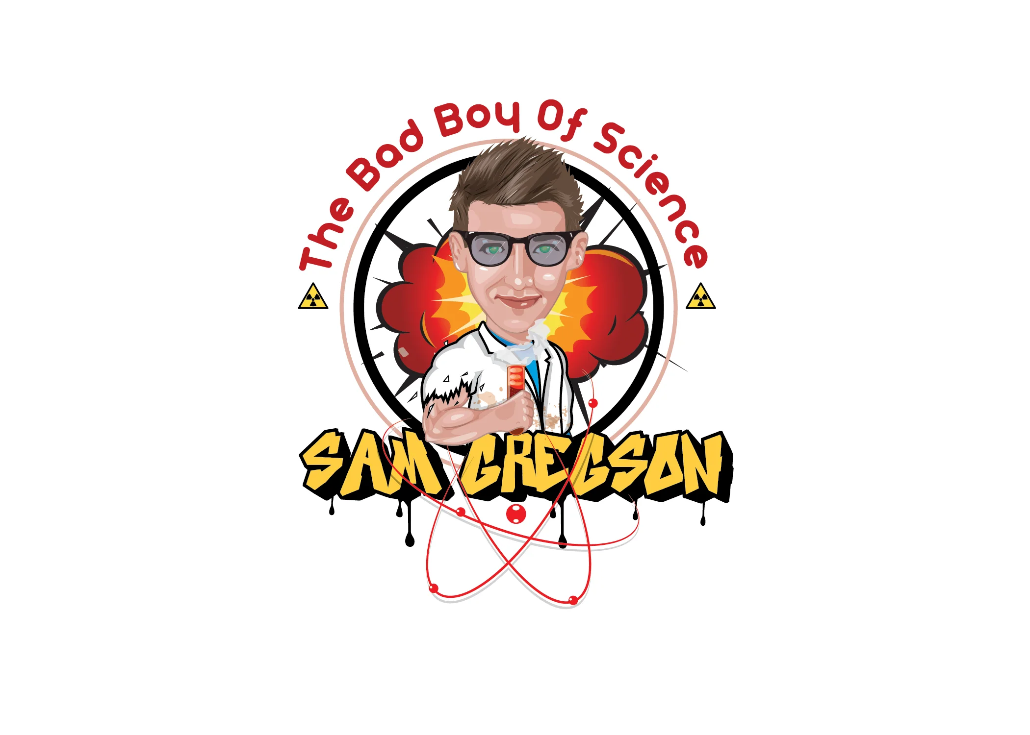 About — The Bad Boy of Science