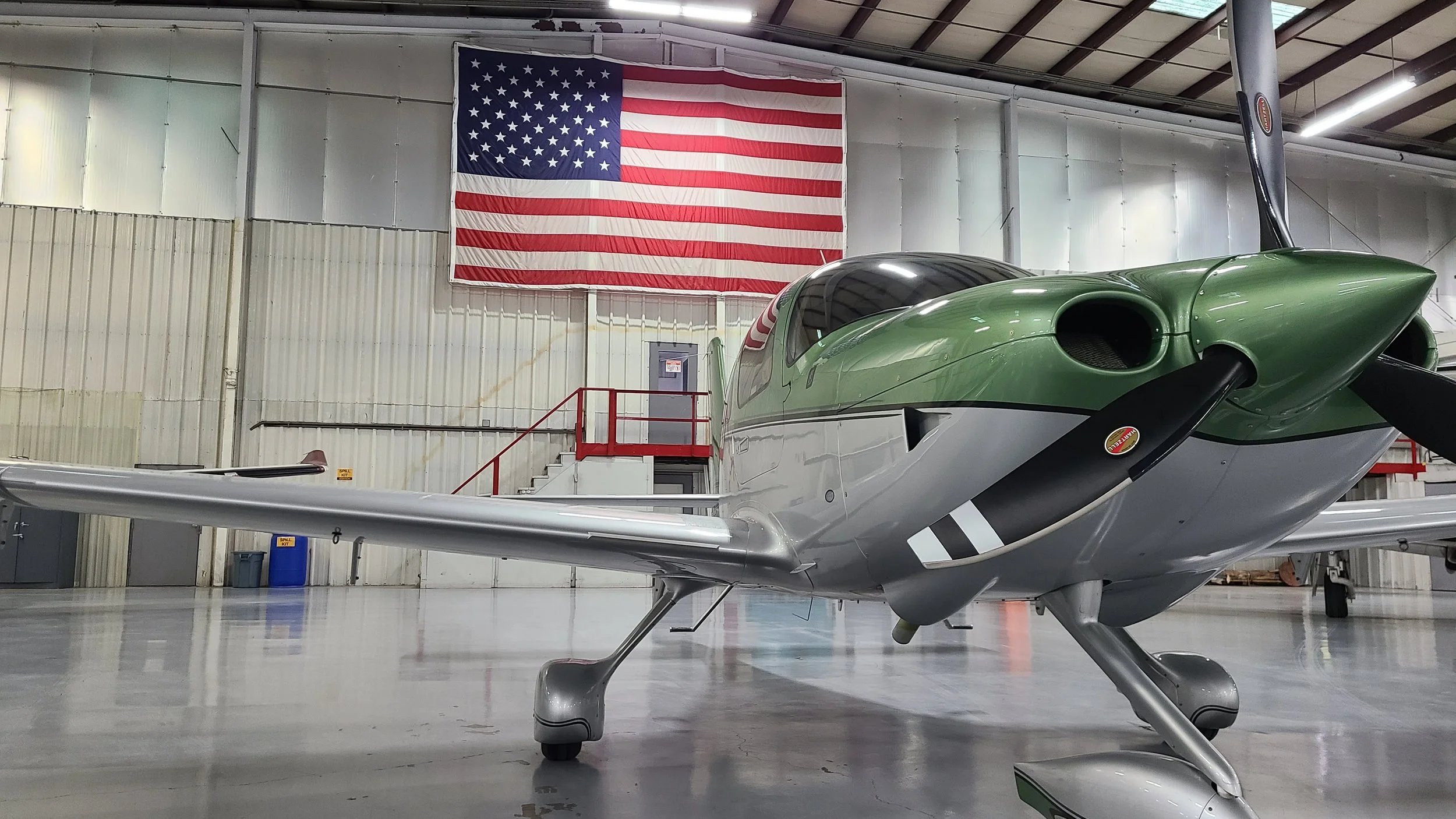 Our Fleet — Fly There LLC