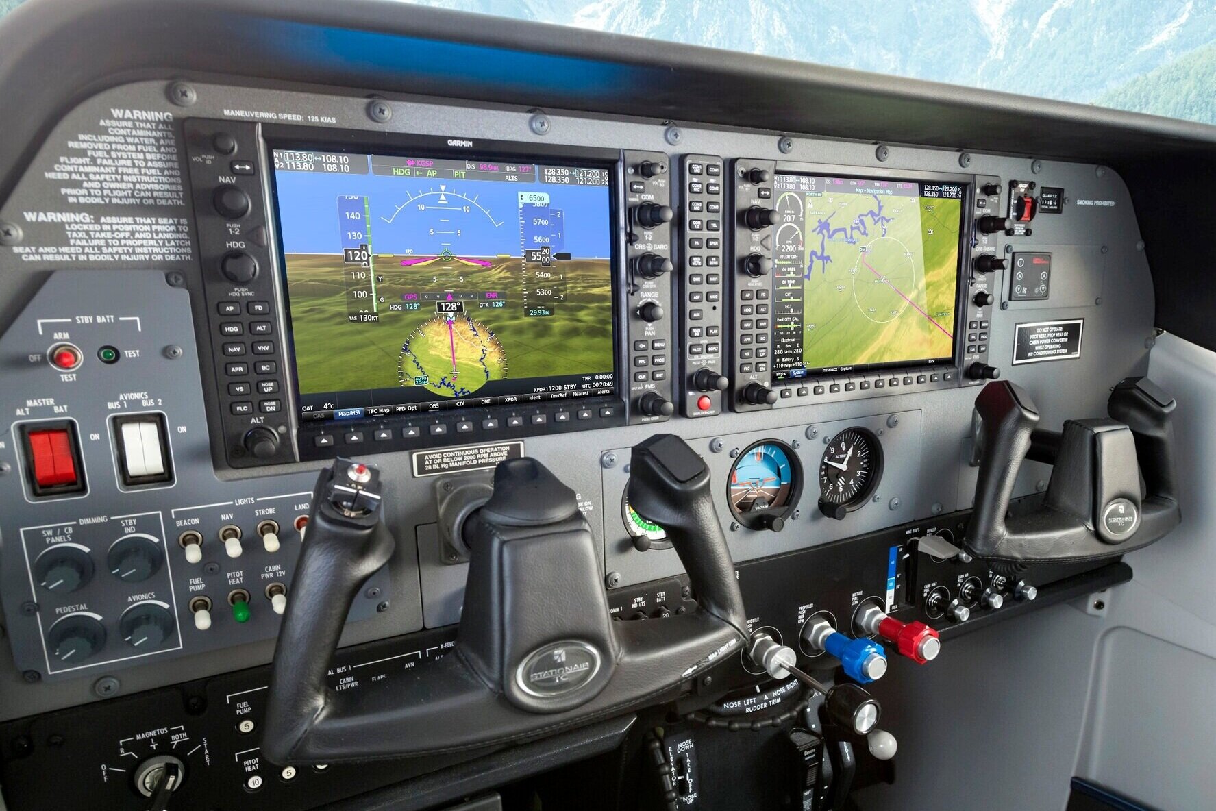 Our Fleet — Fly There LLC