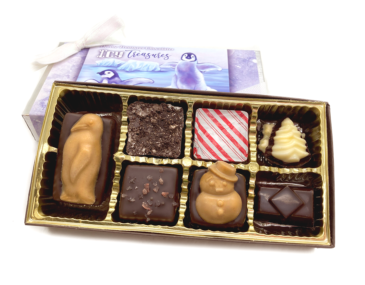 Divine Treasures Chocolates