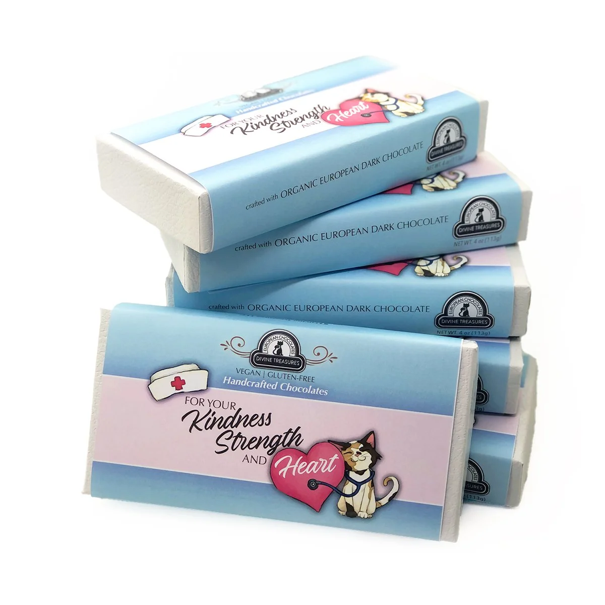 Corporate Gifts, Special Orders, & Favors — Divine Treasures Chocolates