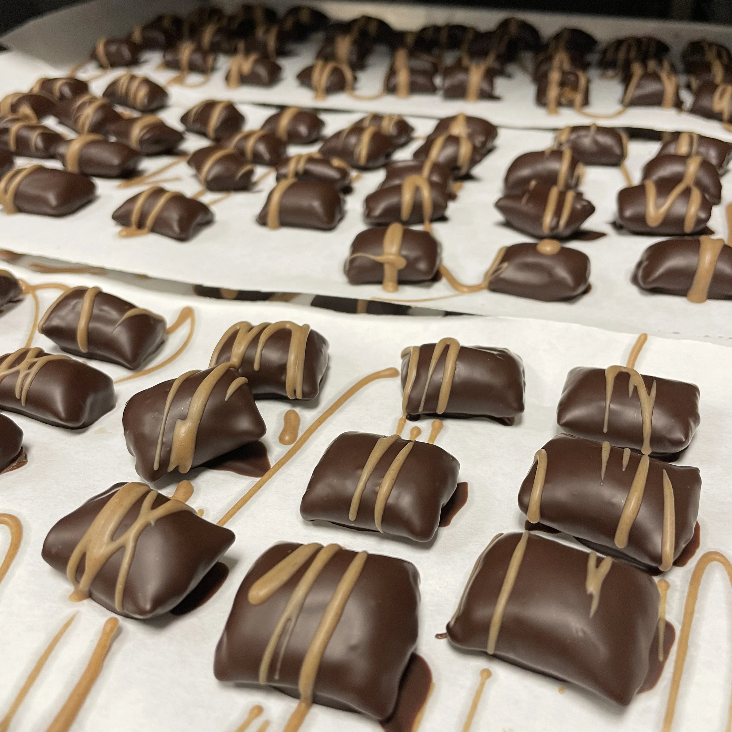 Best Vegan Gluten-Free Soft-Serve — Divine Treasures Chocolates