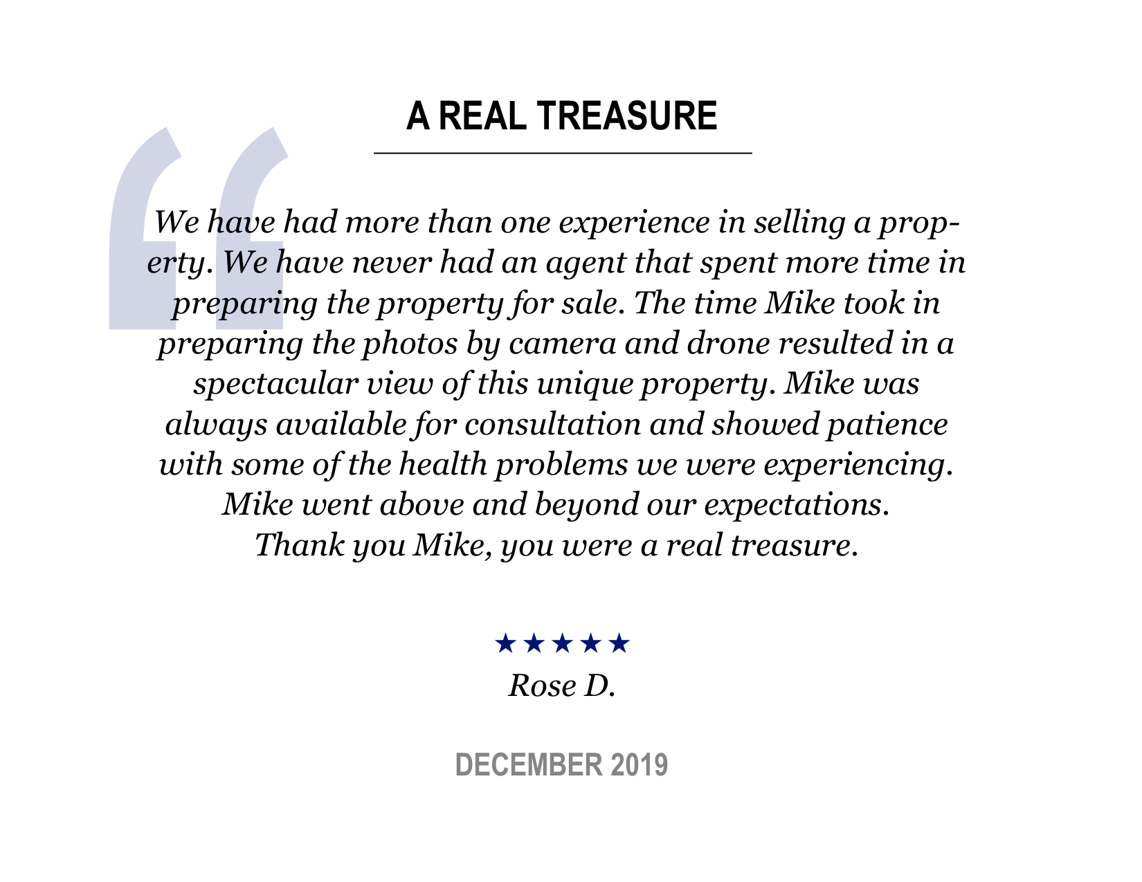 Meet the Chivers | Jack Chivers Realty