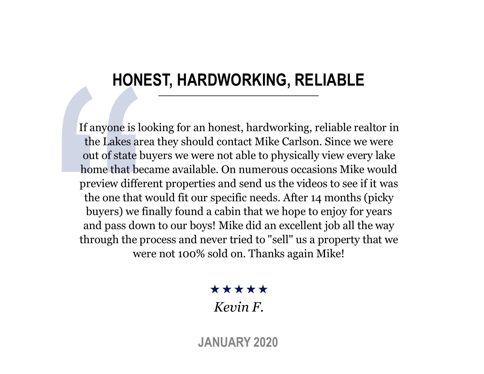 Meet the Chivers | Jack Chivers Realty