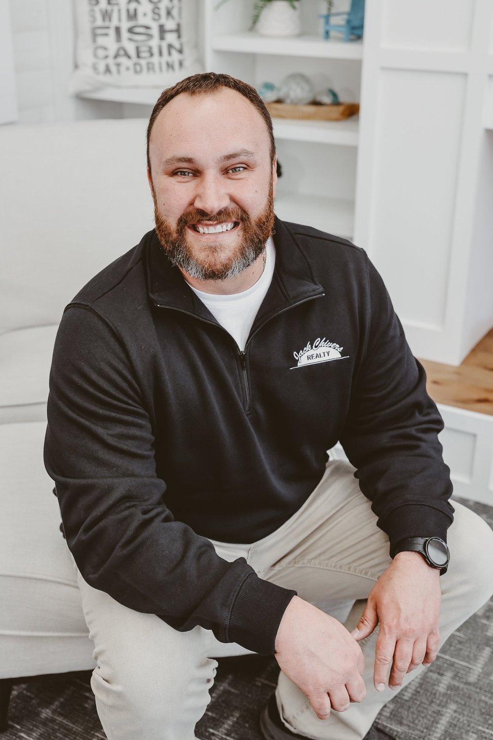 Jason Witzke Realtor Page | Jack Chivers Realty