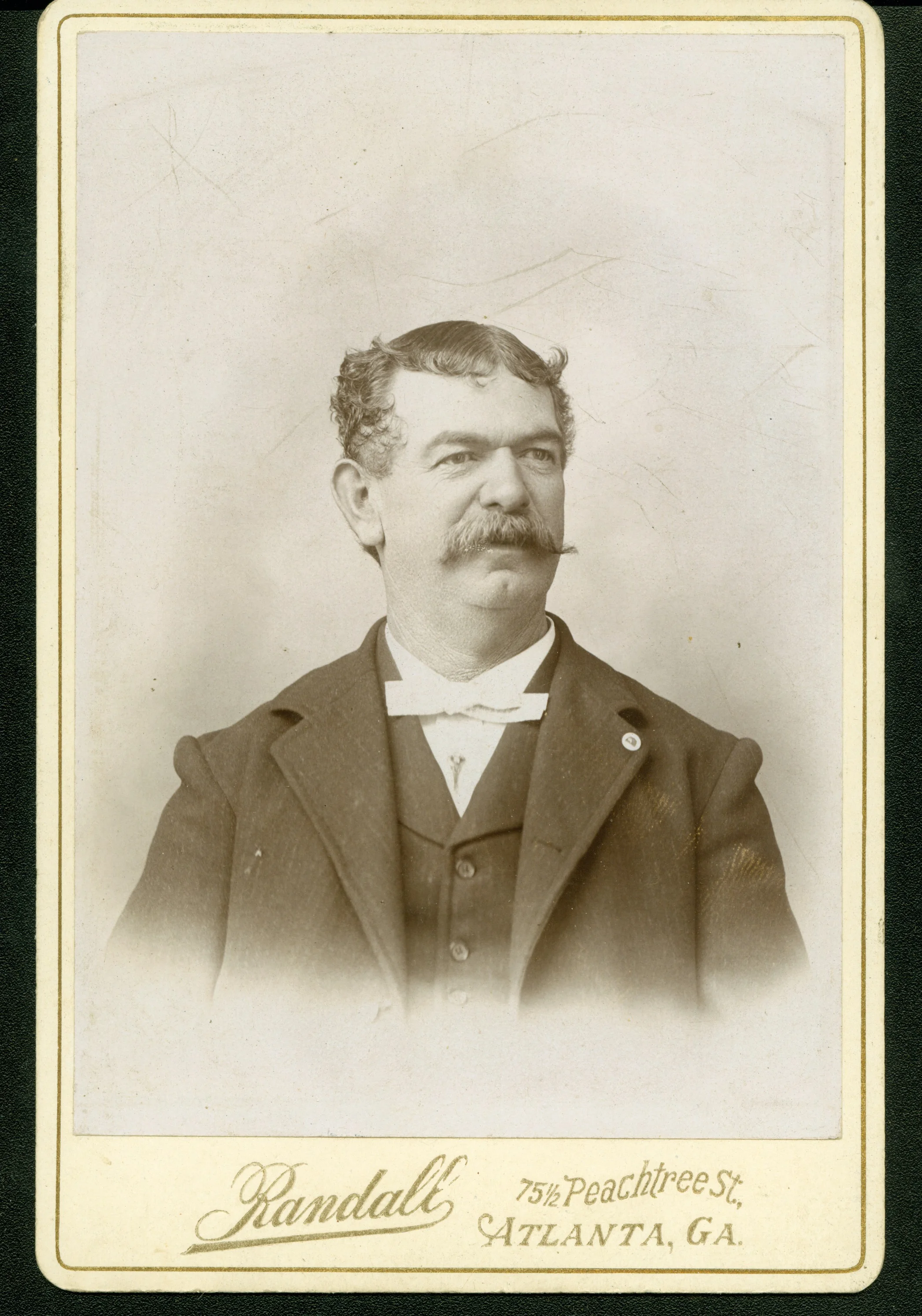 Cabinet Card Photographs #1 — Jay Vill Design
