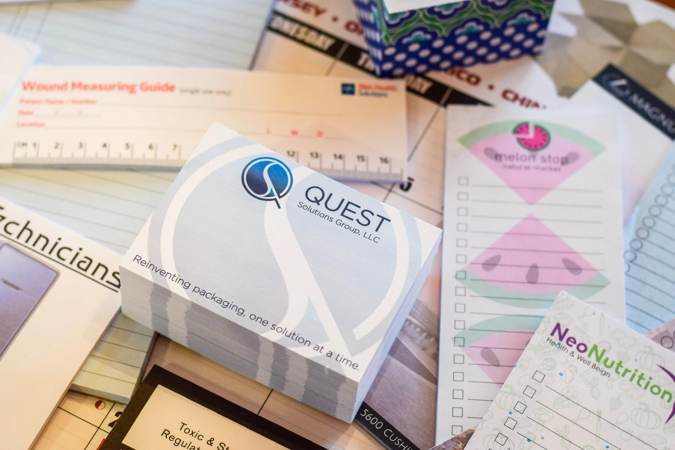 Quest Solutions Group, LLC