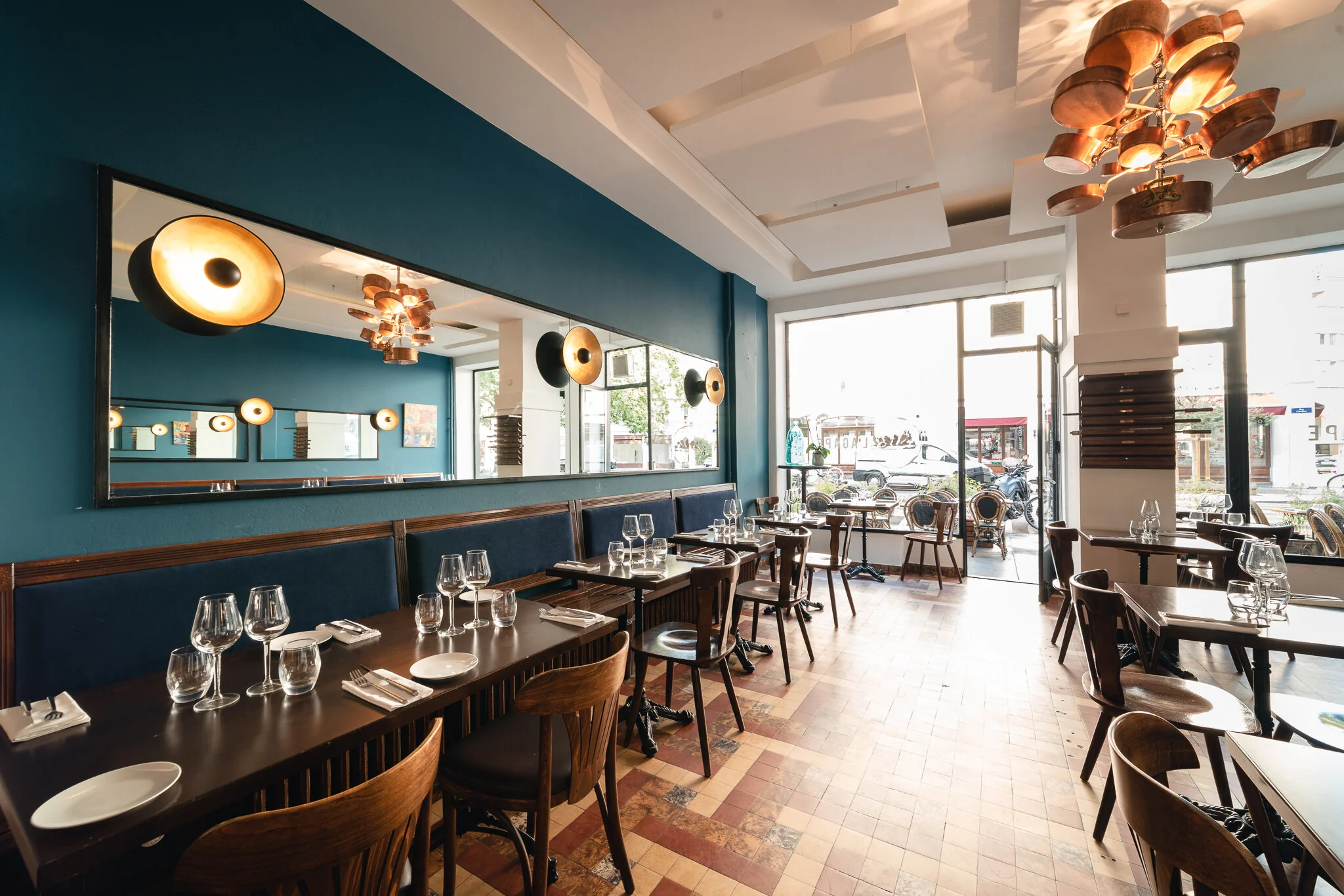 L'Agape - Photos culinaire et d'ambiance — Guillaume Cottancin